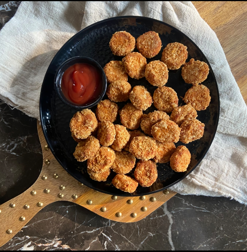 Oat Crumbed Chicken Nuggets – Artisan Meats