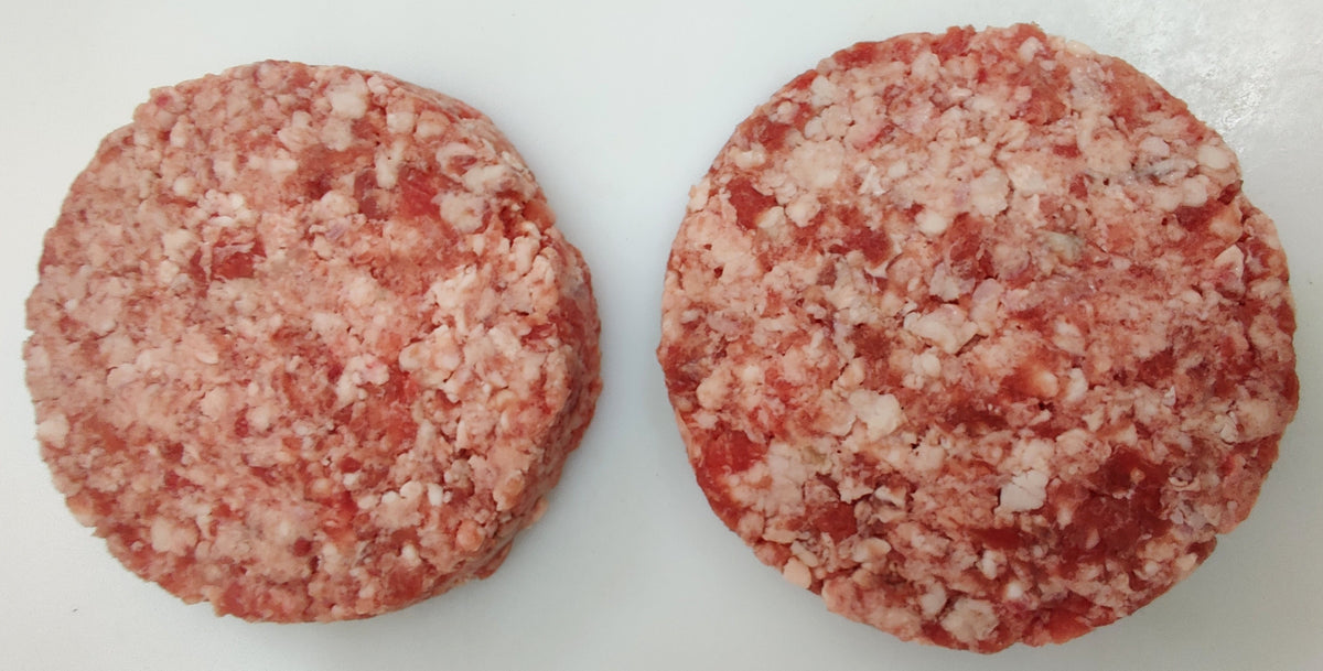 Highland Lamb Burger Patties – Artisan Meats