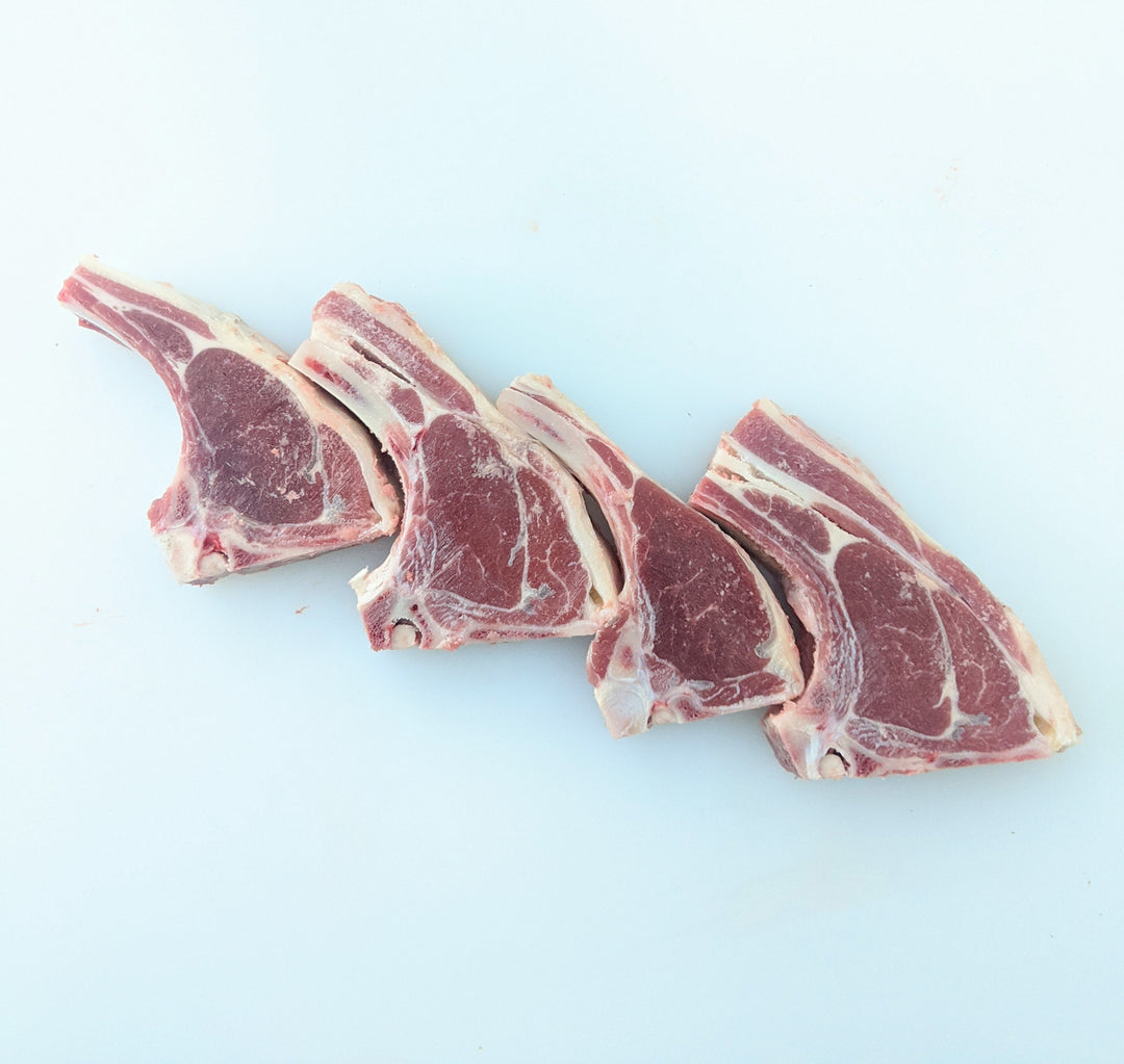 Highland Lamb Chops- 250 gms – Artisan Meats