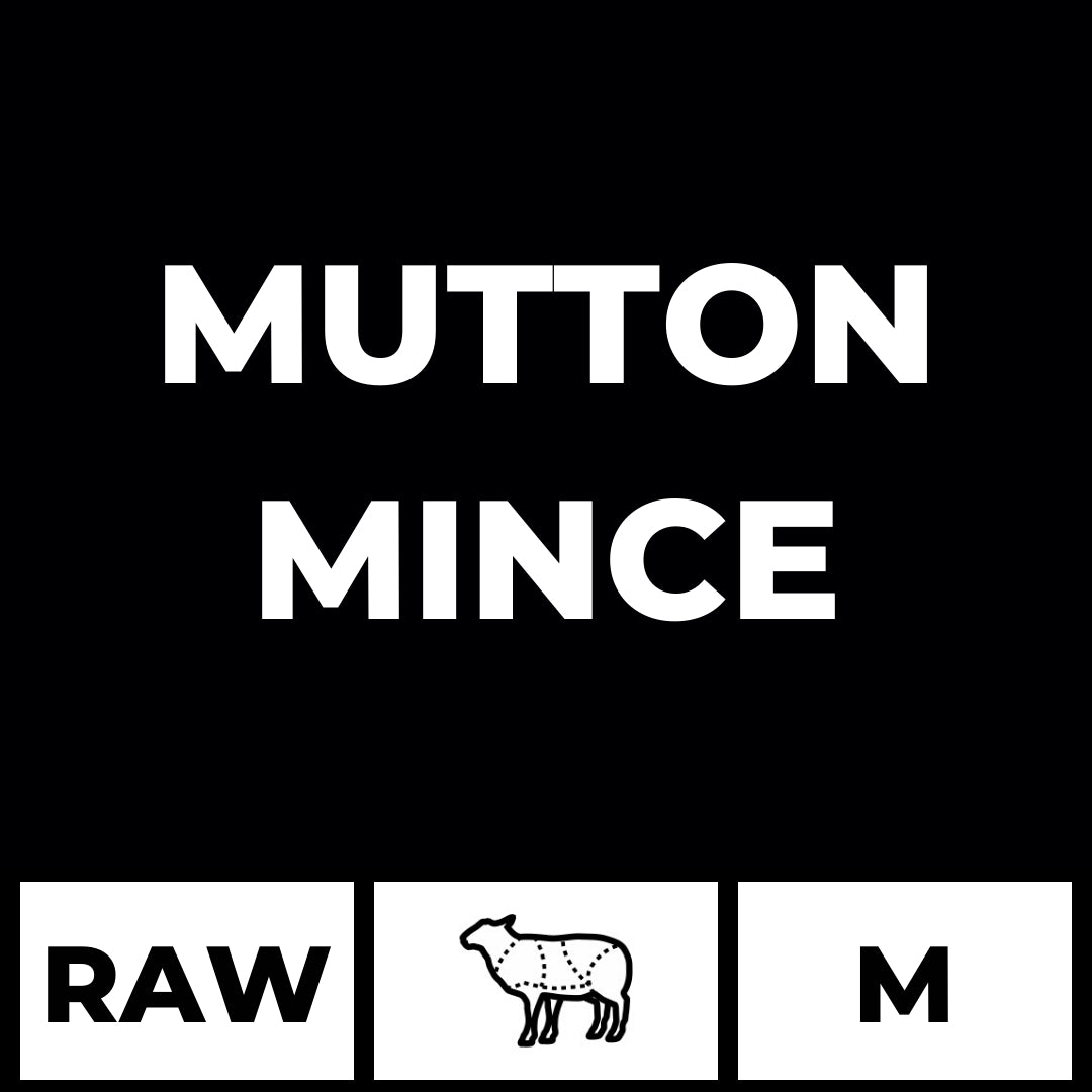 Mutton Mince (keema) – Artisan Meats