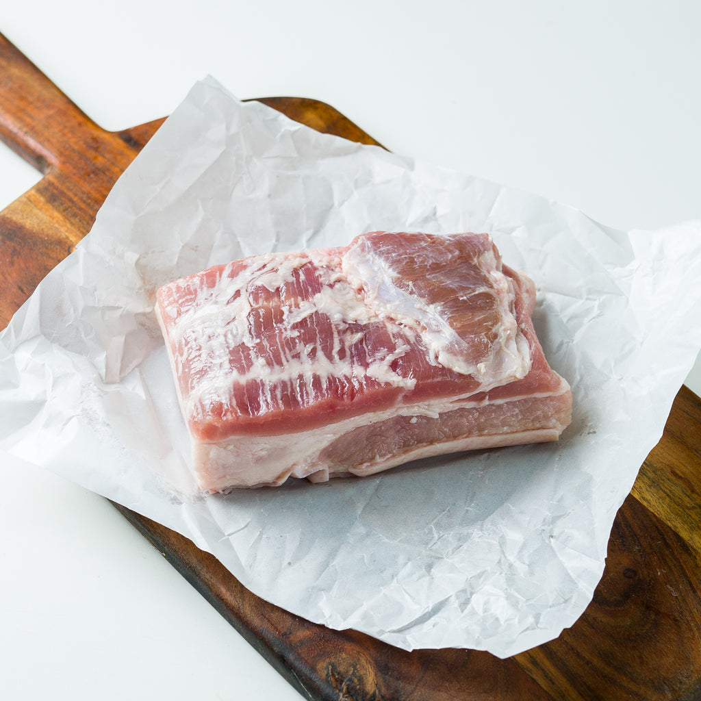 Imported Pork Belly (Belgian) – Artisan Meats
